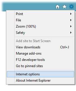 How to Reset Internet Explorer - Cyberlab
