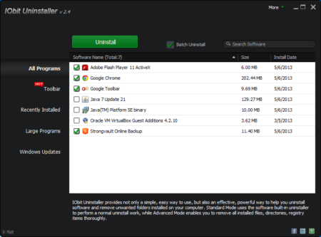 Uninstall Hard to Remove and Broken Programs with this Free Tool - Cyberlab