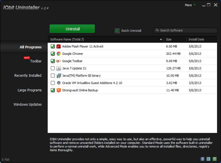 Uninstall Hard to Remove and Broken Programs with this Free Tool - Cyberlab