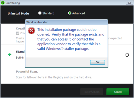 Uninstall Hard to Remove and Broken Programs with this Free Tool - Cyberlab