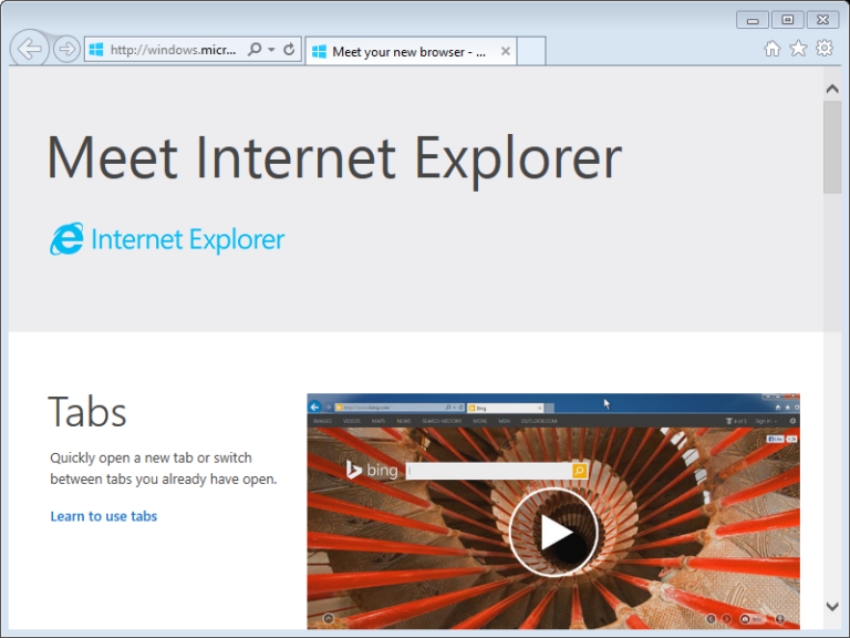 How to Reset Internet Explorer - Cyberlab