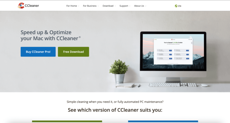 6+ Best Free Pc Cleaners for Windows 10/11 - Cyberlab