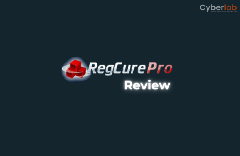 RegCure Pro Review 2025: Is It Worth the Hype? - Cyberlab
