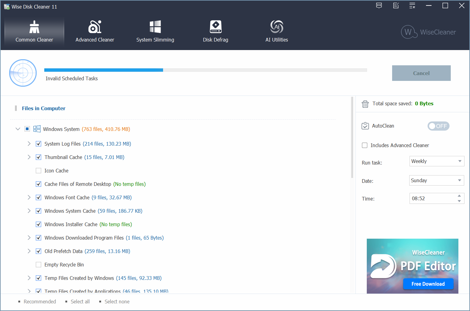 Wise Cleaner Review 2025: An In-Depth Look at Its Features